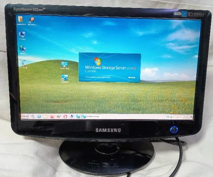 "monitor samsung antigo" - Monitores no Brasil