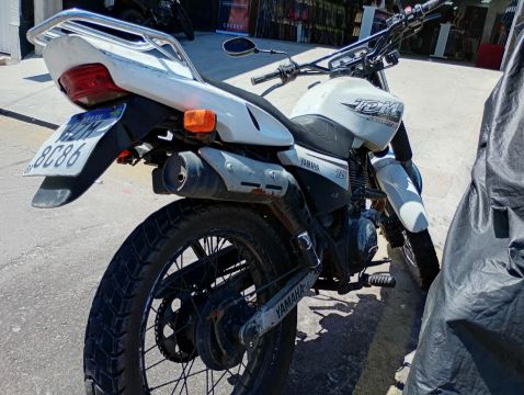 Motos YAMAHA TDM no Brasil