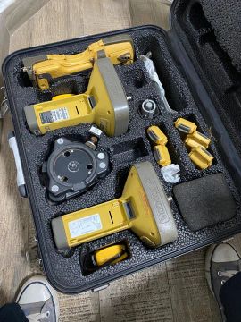 "gps gnss rtk" no Brasil