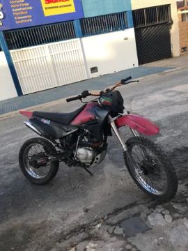 Motos SUNDOWN STX no Brasil