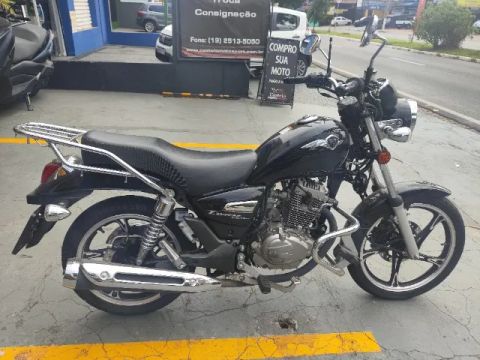 Motos HAOJUE CHOPPER 2020 no Brasil