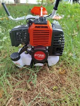 "rocadeira fs 290" no Brasil