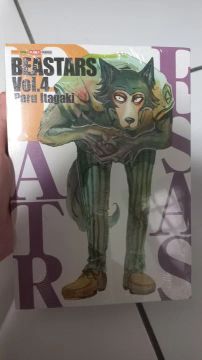 "beastars" no Brasil