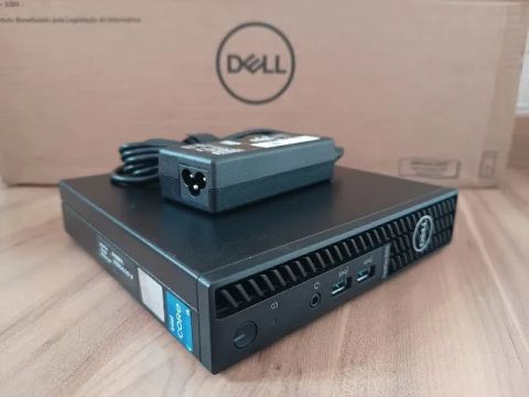 "dell optiplex micro" - Computadores e Desktops no Brasil