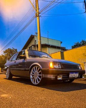 CHEVROLET CHEVETTE 1988 Usados e Novos