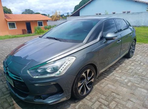 CITROEN DS5 Usados e Novos