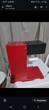 "maquina transfer giro 360" no Brasil