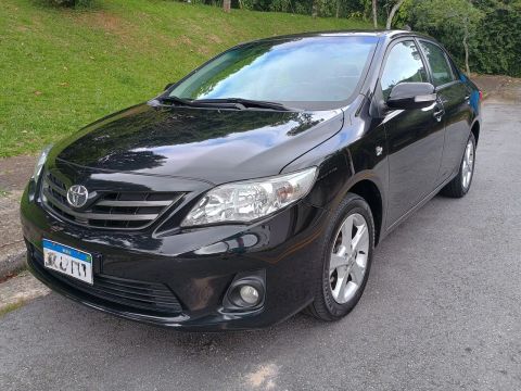 TOYOTA COROLLA 2013 Usados e Novos