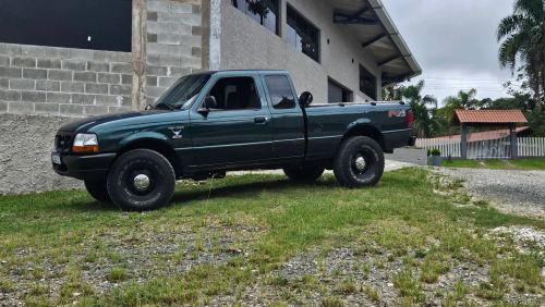 FORD RANGER 2000 Usados e Novos