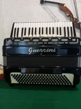 "acordeon guerrini" no Brasil
