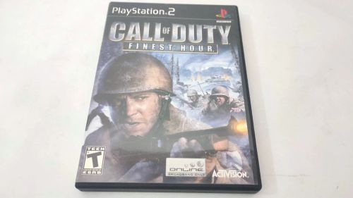 "call of duty ps2" - Jogos de Vídeo Game no Brasil