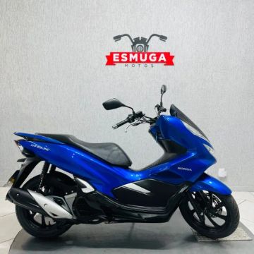 Motos HONDA PCX 2022 no Brasil