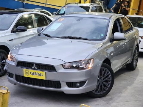 MITSUBISHI LANCER 2019 Usados e Novos