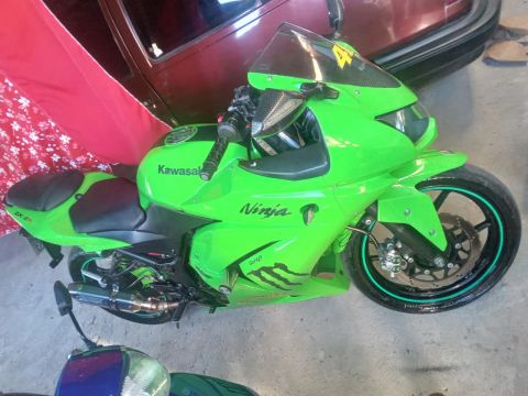 Motos KAWASAKI NINJA em São Paulo e região, SP