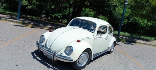 VOLKSWAGEN FUSCA 1971 Usados e Novos