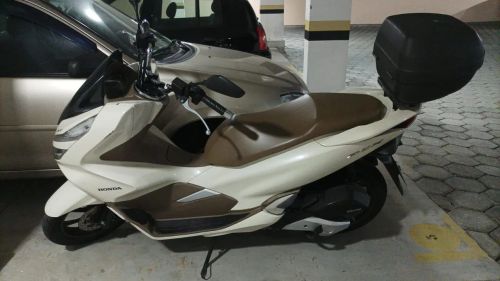 Motos HONDA PCX 2019 no Brasil