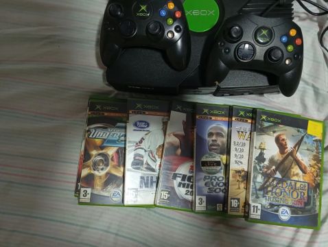 "console xbox classico" - Consoles de Vídeo Game no Brasil
