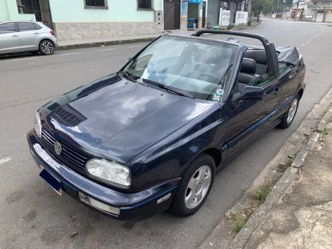 VOLKSWAGEN GOLF 1997 Usados e Novos