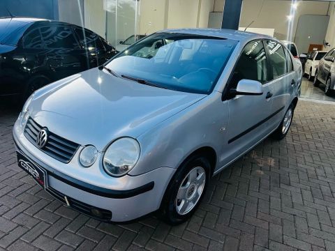 VOLKSWAGEN POLO 2004 Usados e Novos
