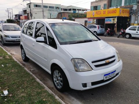 CHEVROLET MERIVA Usados e Novos