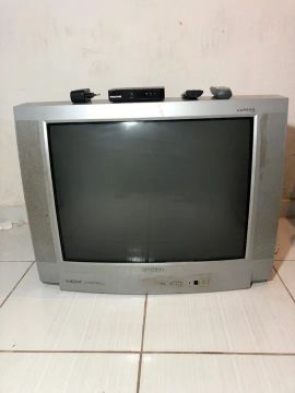 "tv philips de tubo" - TVs no Brasil