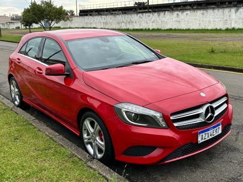 MERCEDES-BENZ CLASSE A Usados e Novos