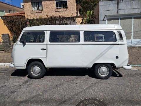 "chassis kombi" no Brasil