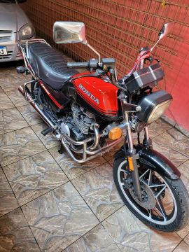 "moto honda cb 450" - Motos no Brasil