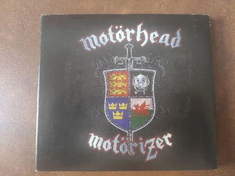 "motorhead" no Brasil