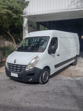 RENAULT MASTER 2014 Usados e Novos