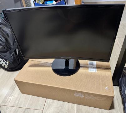 "monitores de 24 polegadas" - Monitores no Brasil