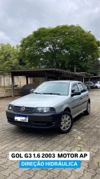 "vw gol 1 6 ap" no Brasil