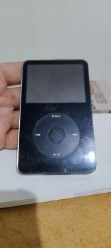 "ipod classico" no Brasil