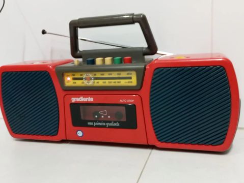 "meu primeiro gradiente" no Brasil