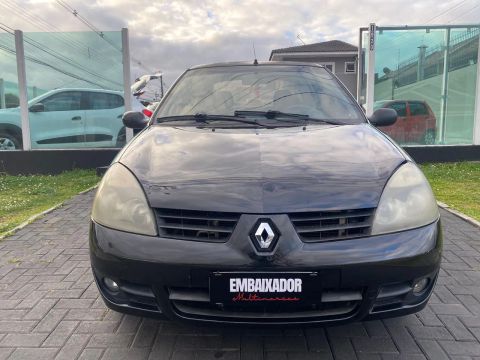 RENAULT CLIO 2008 Usados e Novos