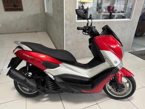 Motos YAMAHA NMAX 2017 no Brasil