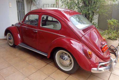 VOLKSWAGEN FUSCA 1967 Usados e Novos