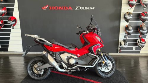 Motos HONDA X-ADV no Brasil