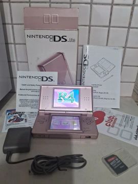 "nintendo ds lite" - Consoles de Vídeo Game no Brasil