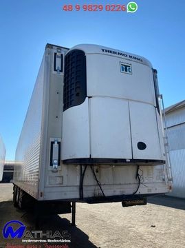 "semi reboque randon" no Brasil