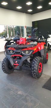 Motos BULL no Brasil