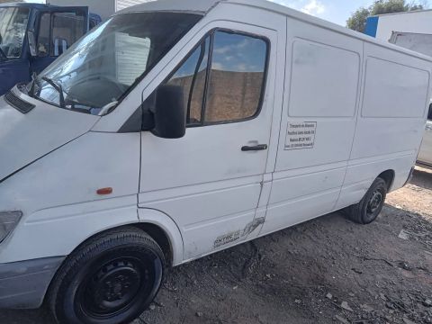 MERCEDES-BENZ SPRINTER 1998 Usados e Novos