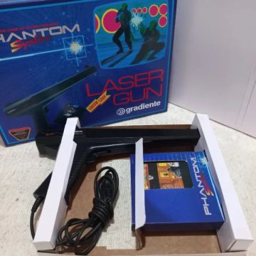 "phantom system" no Brasil