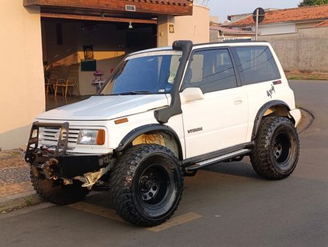 "vitara 93" no Brasil