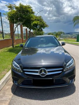MERCEDES-BENZ C-180 2020 Usados e Novos