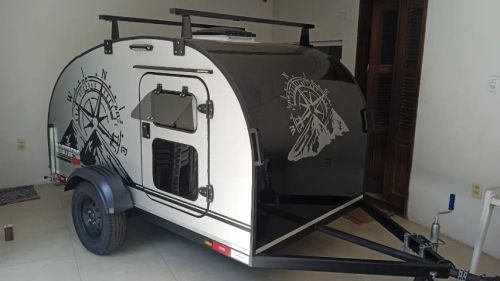 "mini trailer" no Brasil