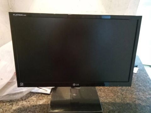 "monitor lg e2060" no Brasil
