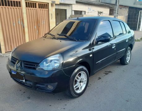 RENAULT CLIO 2006 Usados e Novos