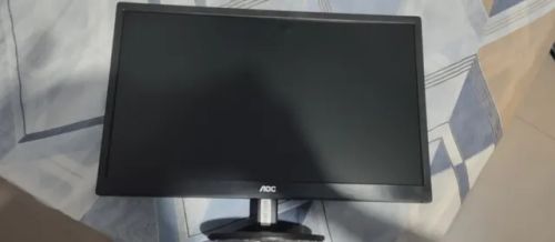 "monitor aoc 21 polegadas" - Monitores no Brasil