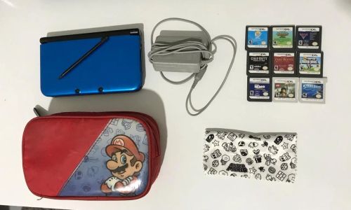 Nintendo 3DS no Brasil